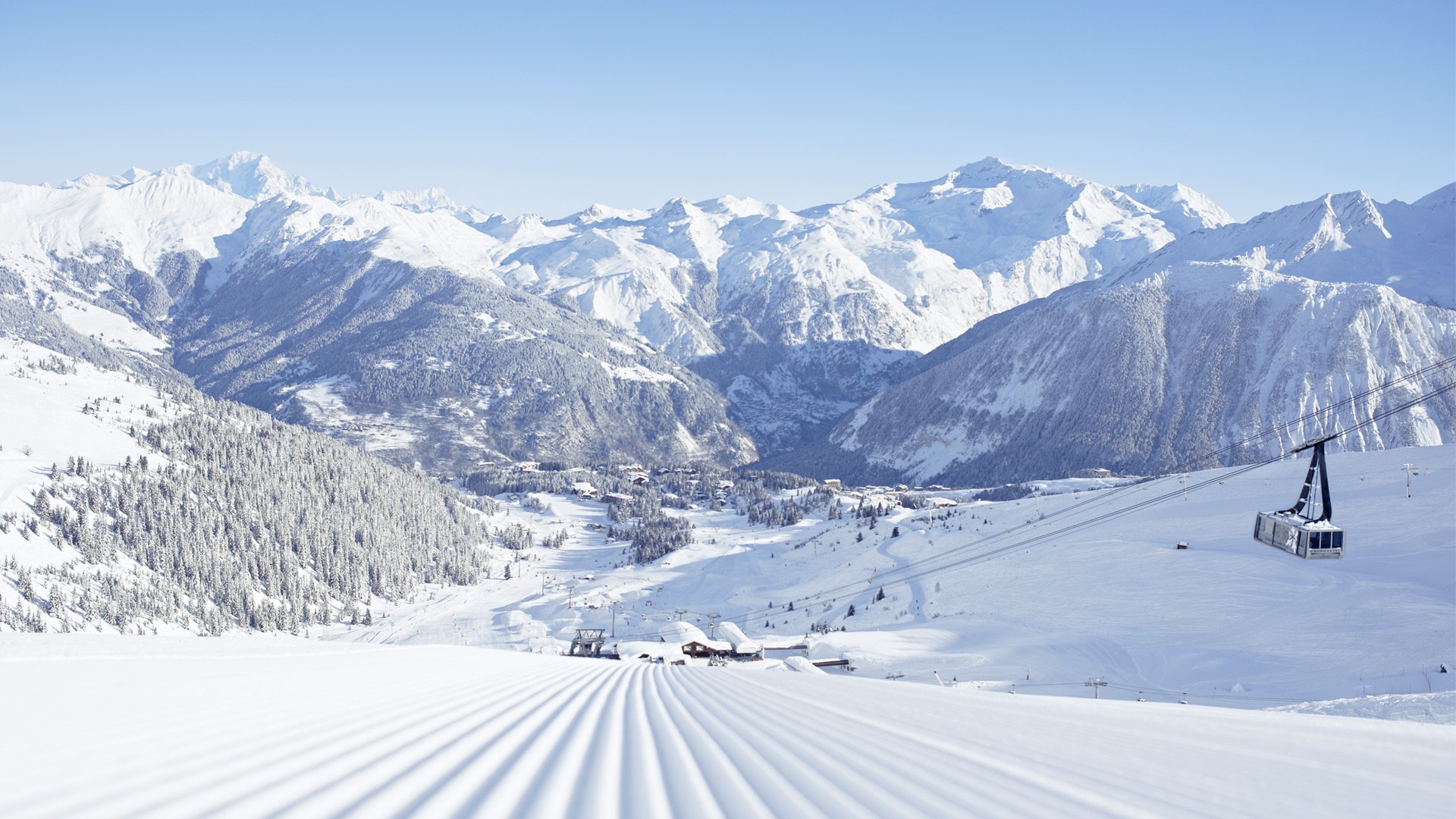Le Strato | Hotel 5 étoiles Courchevel | SITE OFFICIEL